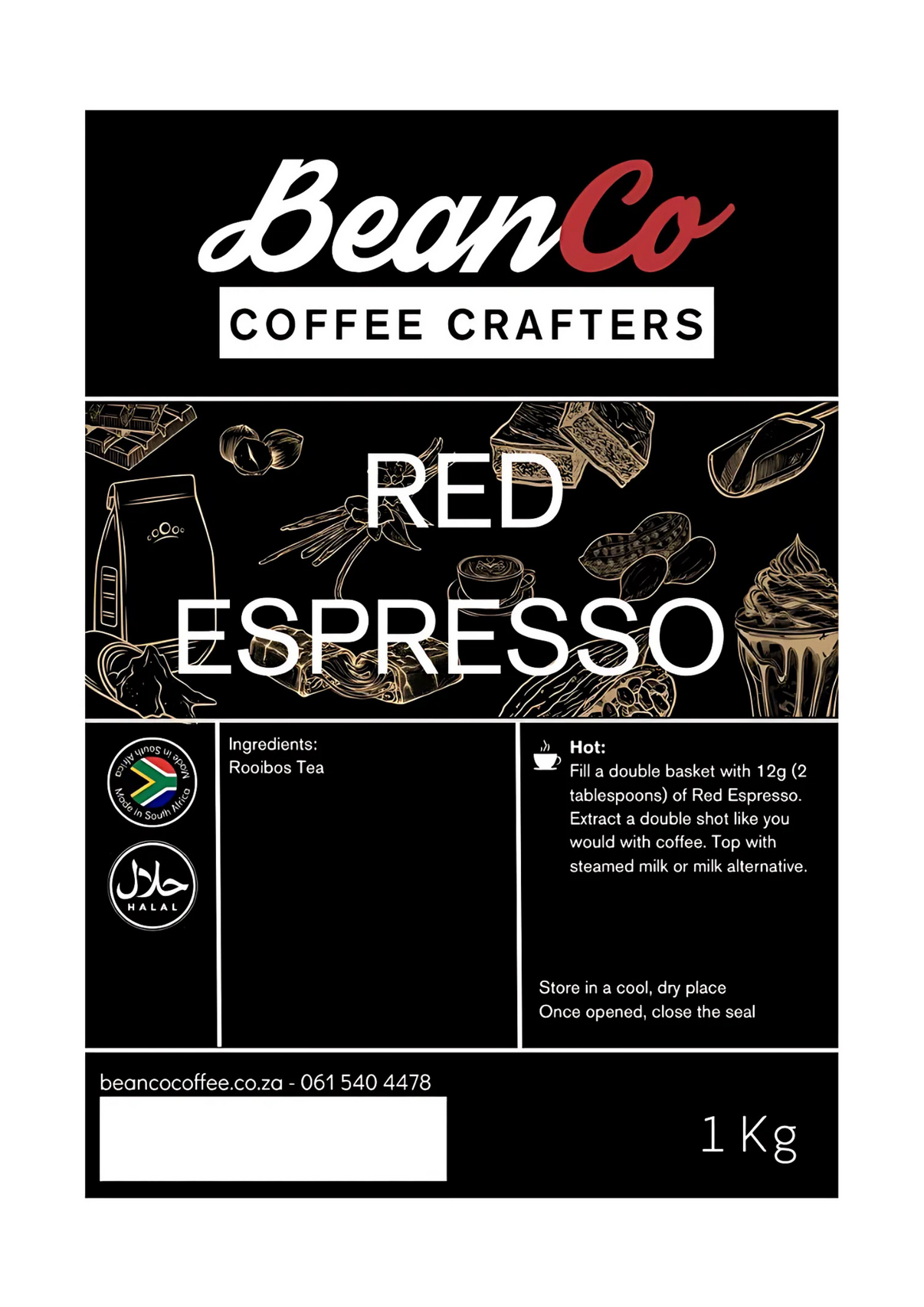Red Espresso – BeanCo
