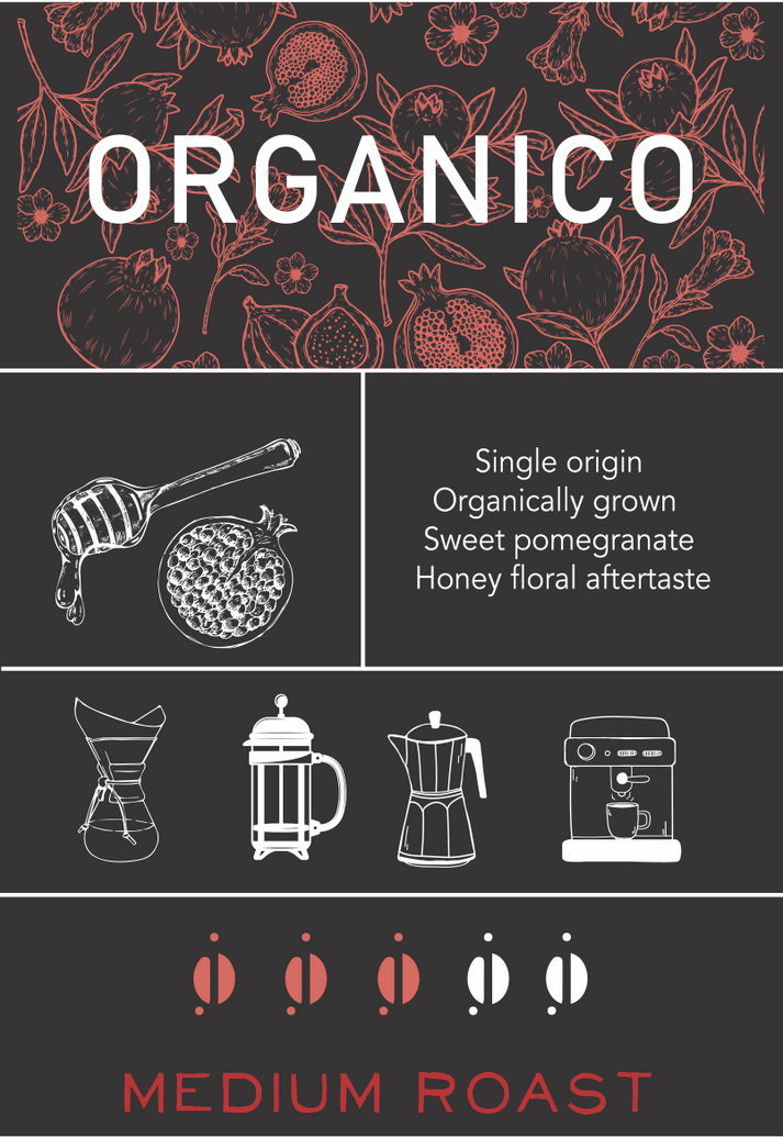Organico – BeanCo
