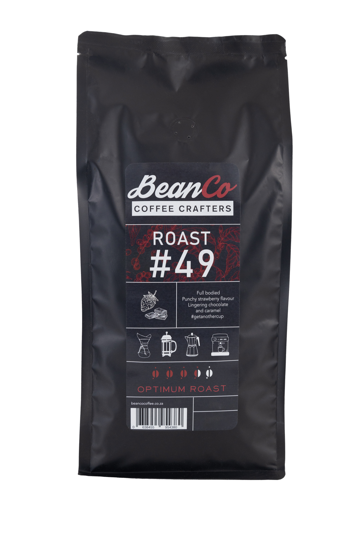 Roast #49 – BeanCo